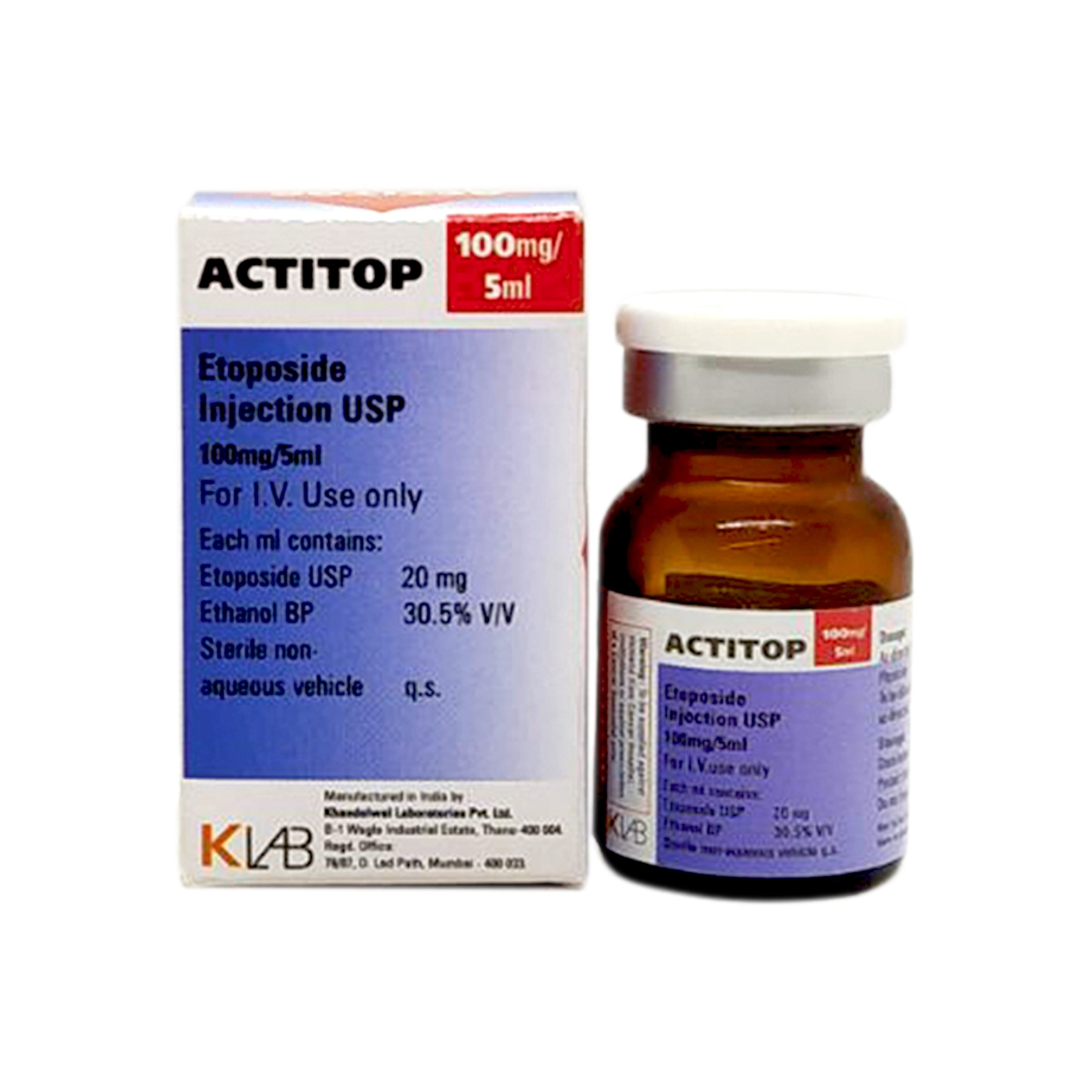 Antineoplastic - Octelle