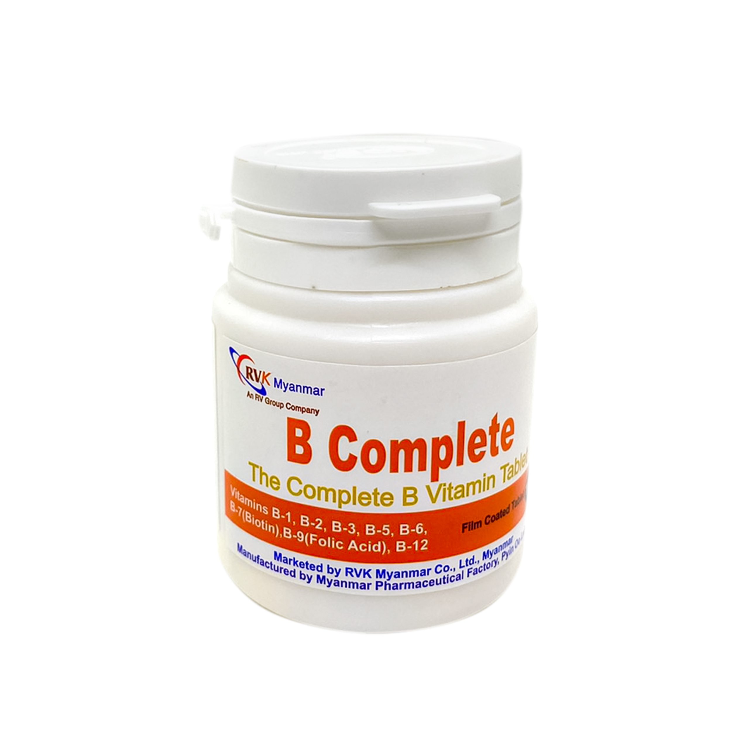 Vitamin & Mineral - Octelle