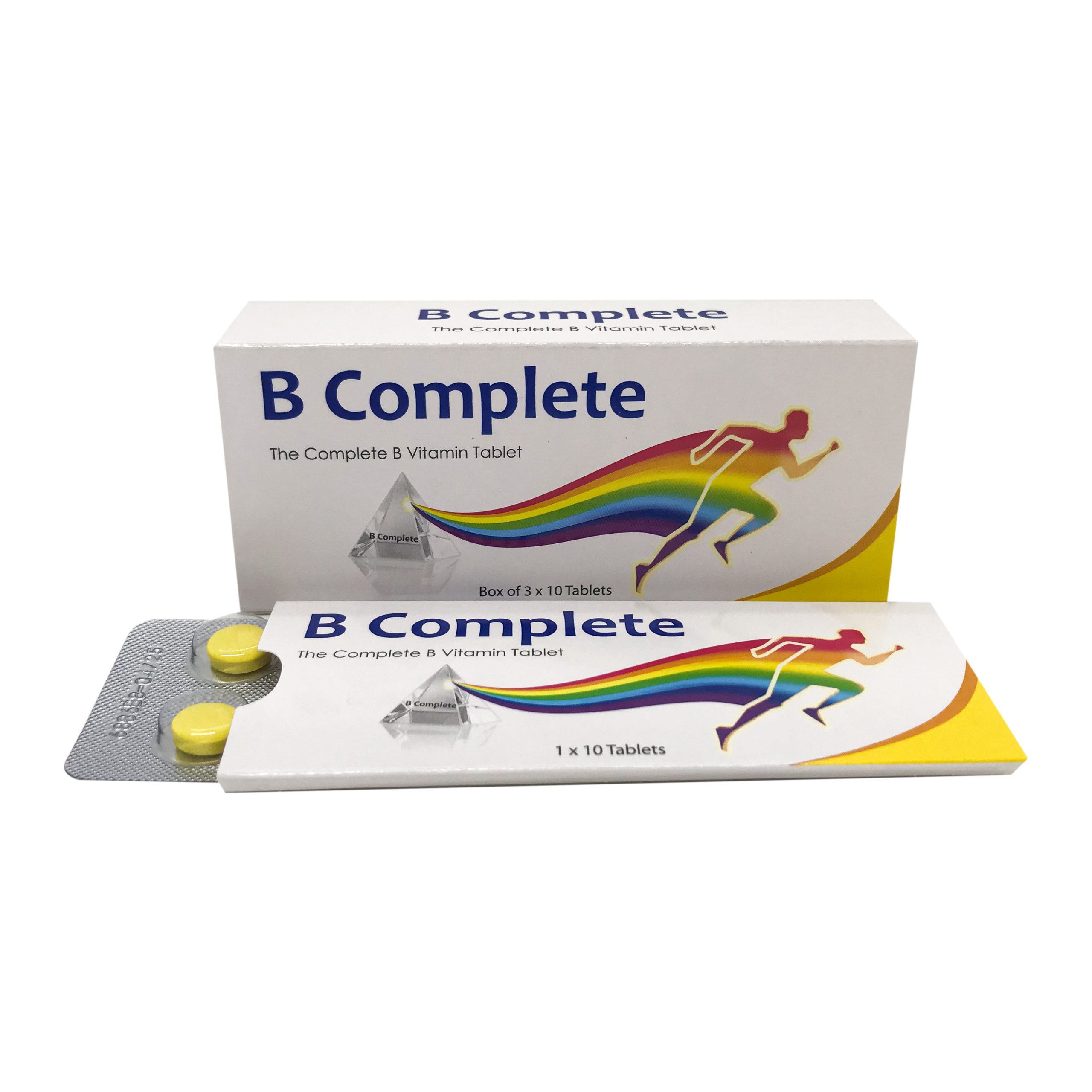 Vitamin & Mineral - Octelle