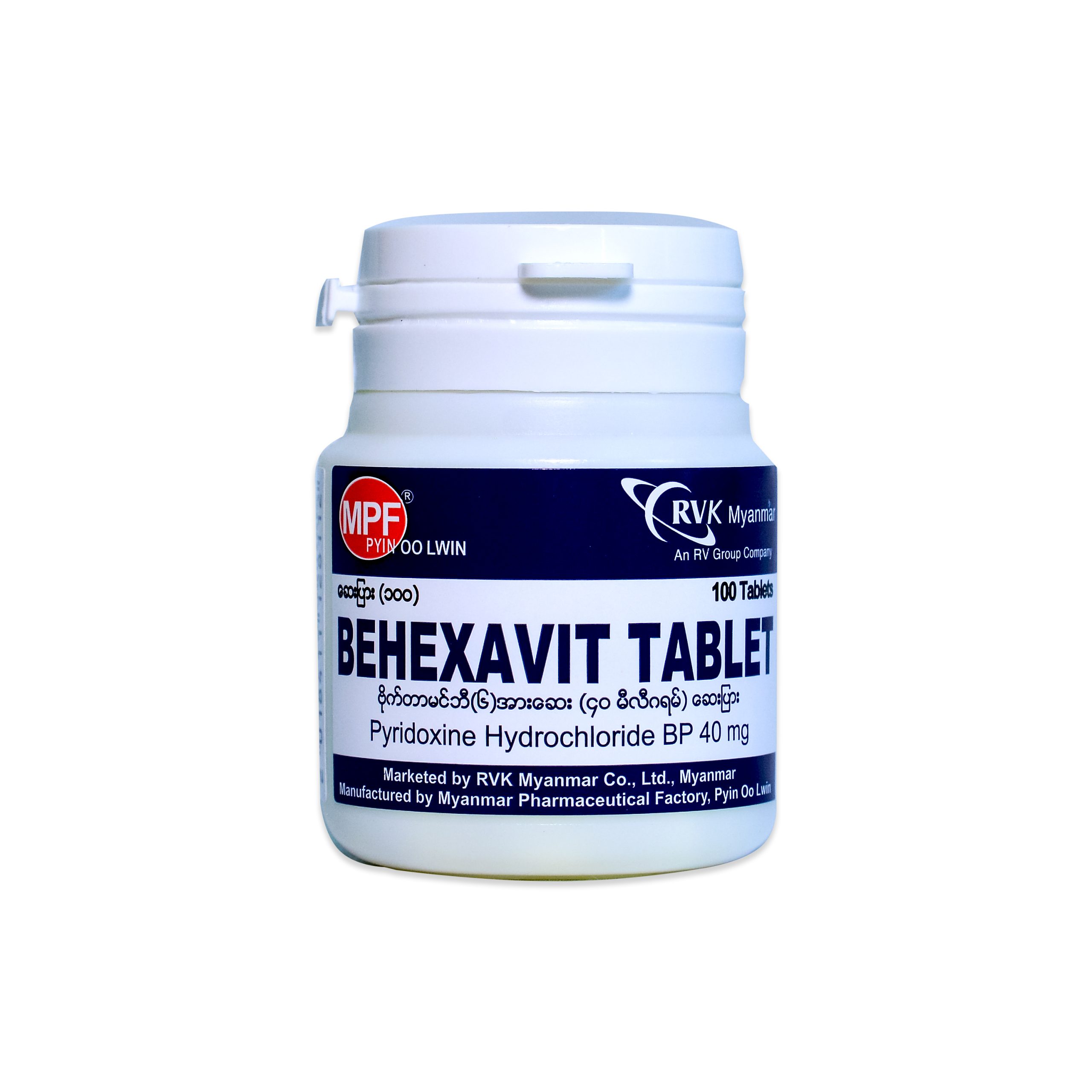 Vitamin & Mineral - Octelle