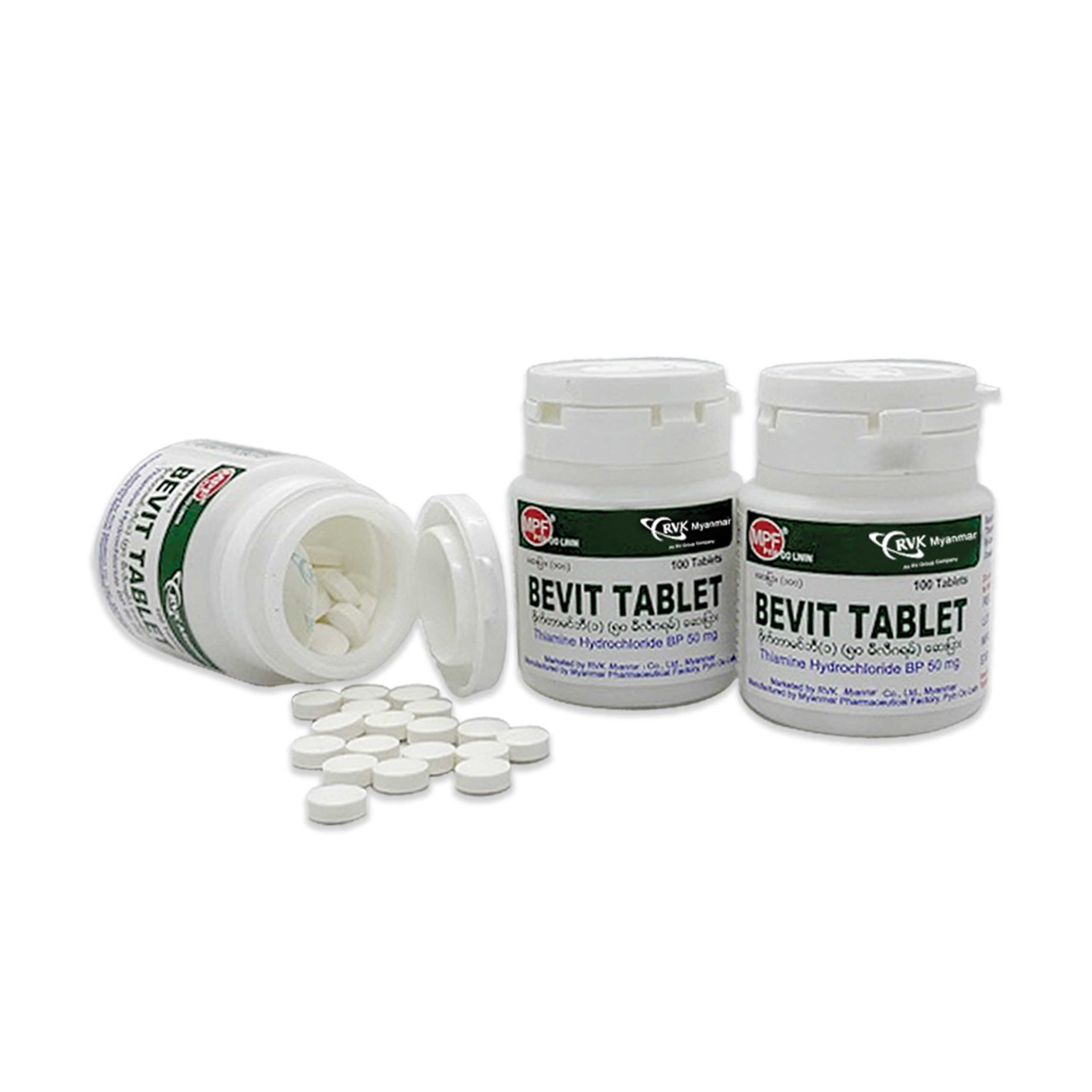 Vitamin & Mineral - Octelle