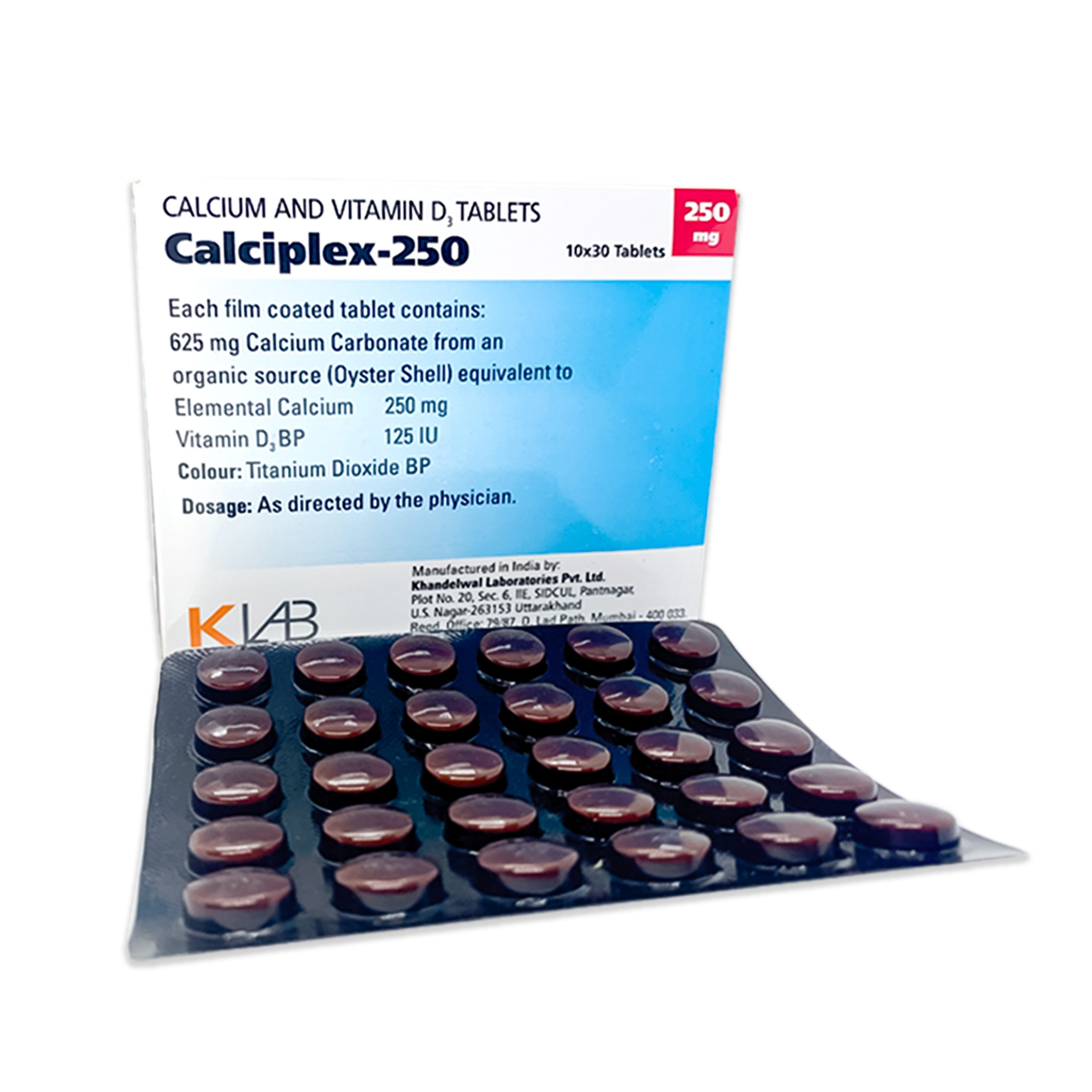 Vitamin & Mineral - Octelle