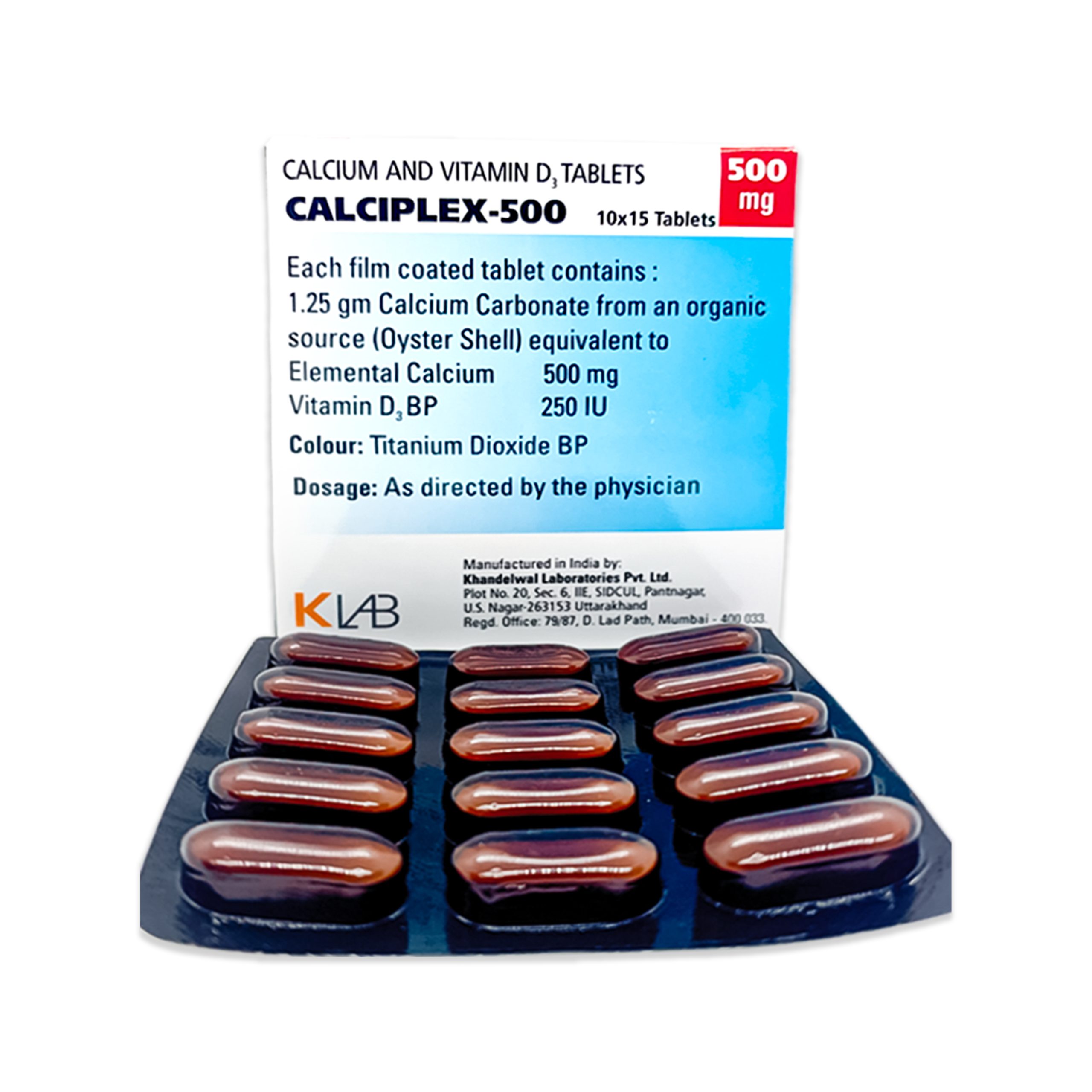 Vitamin & Mineral - Octelle