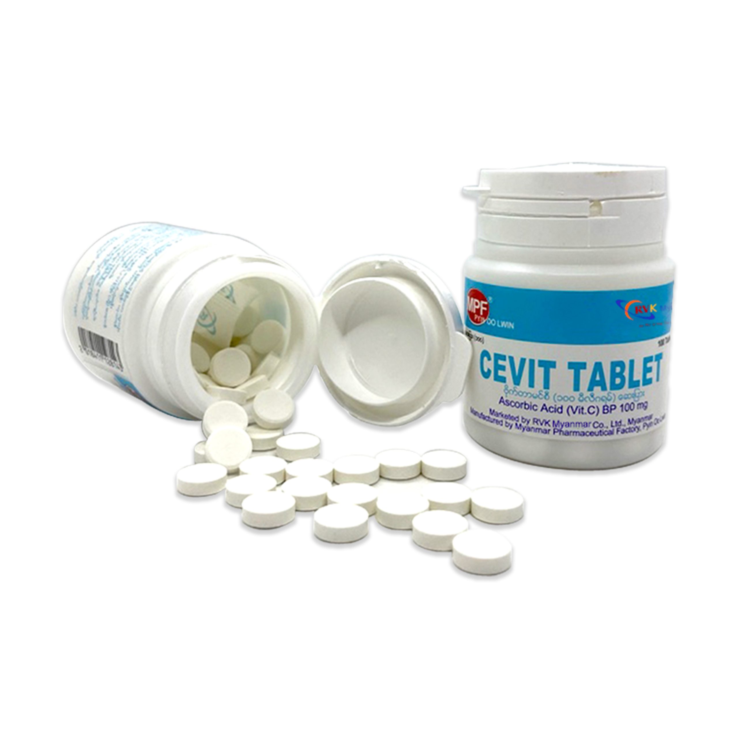 Vitamin & Mineral - Octelle