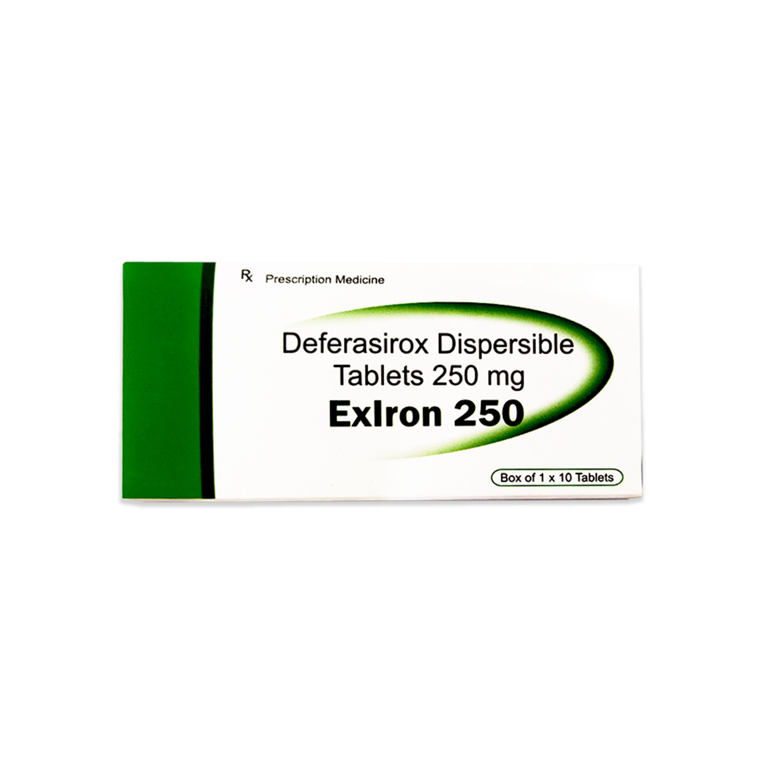 Iron Chelating Agents - Octelle