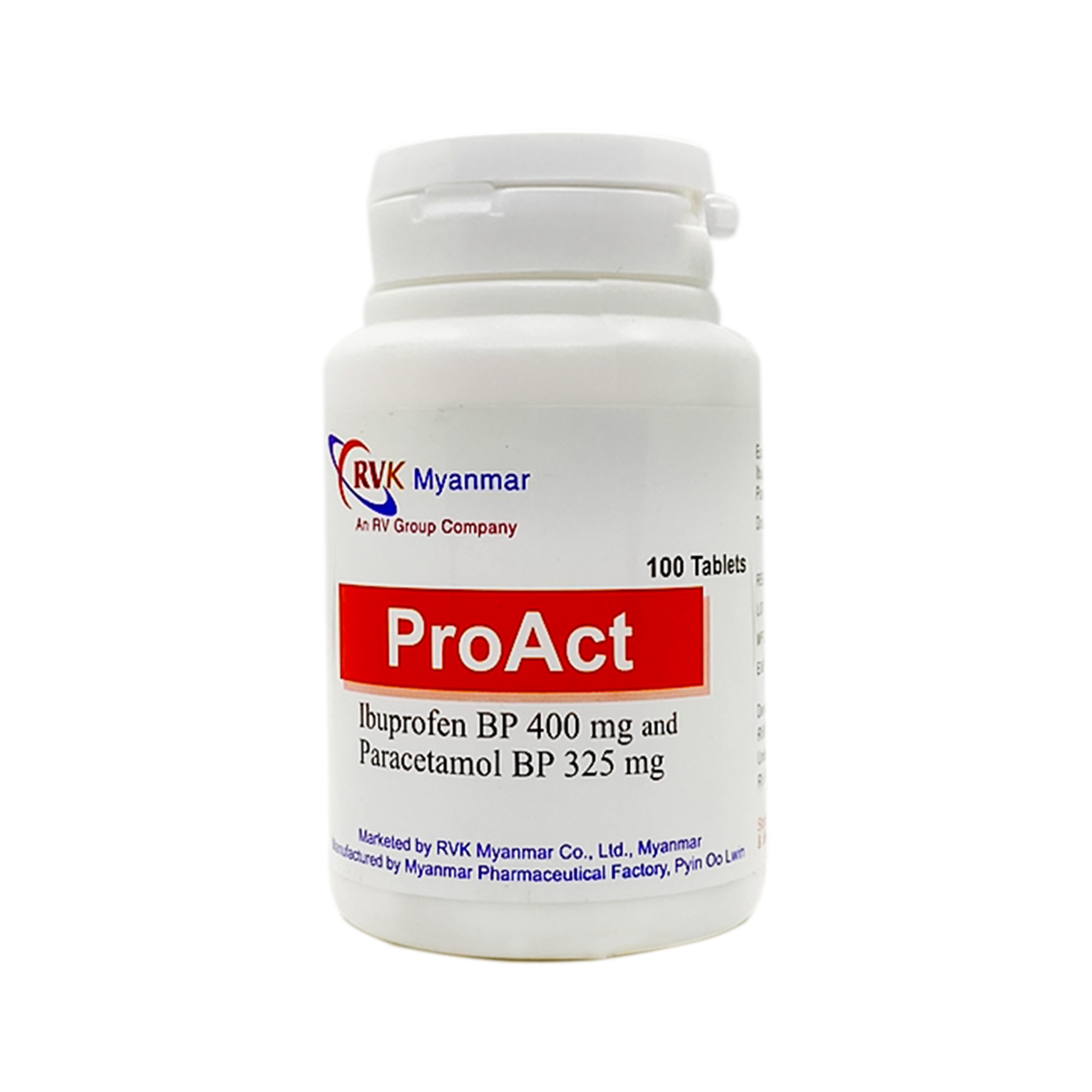 Analgesics - Octelle