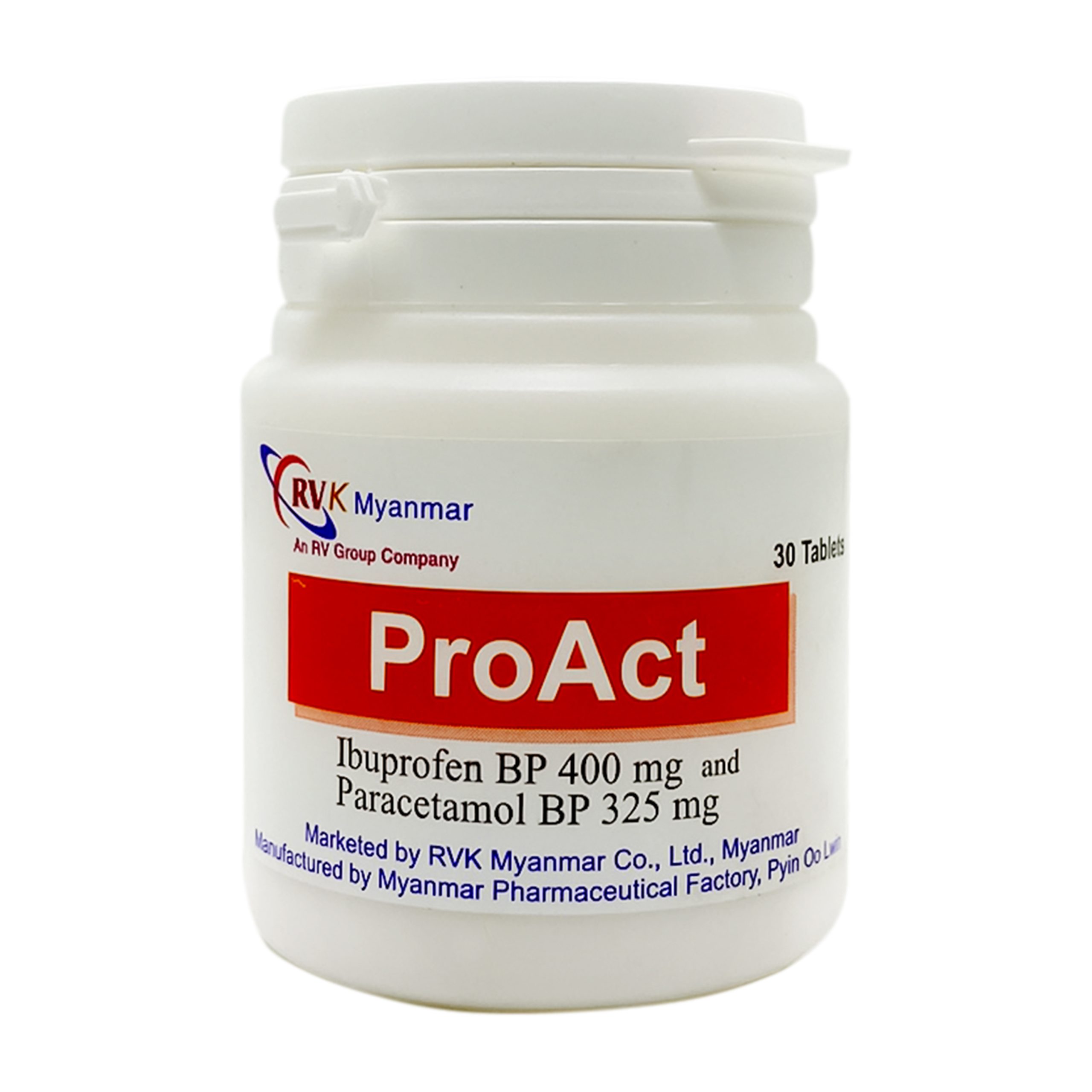 Analgesics - Octelle