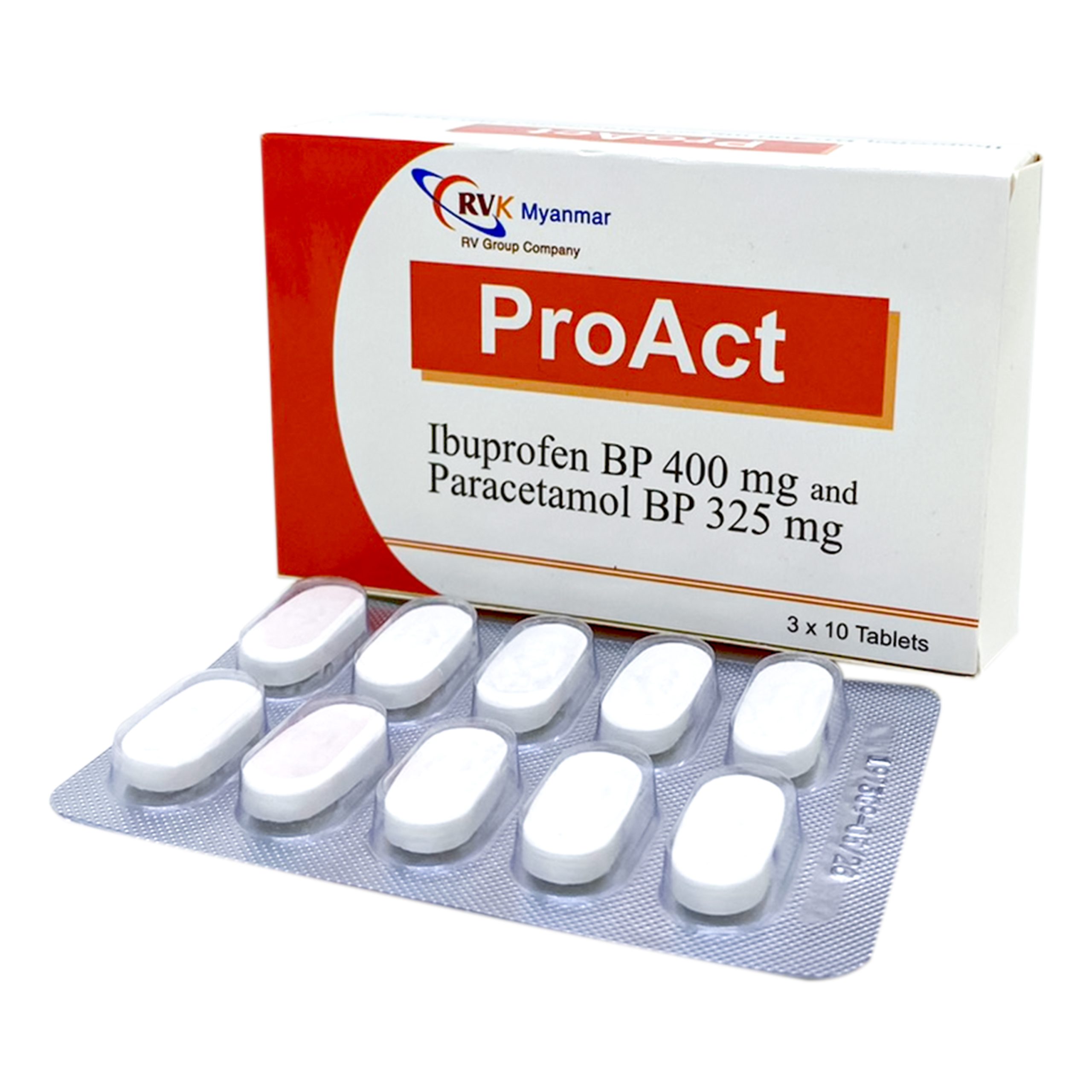 Analgesics - Octelle