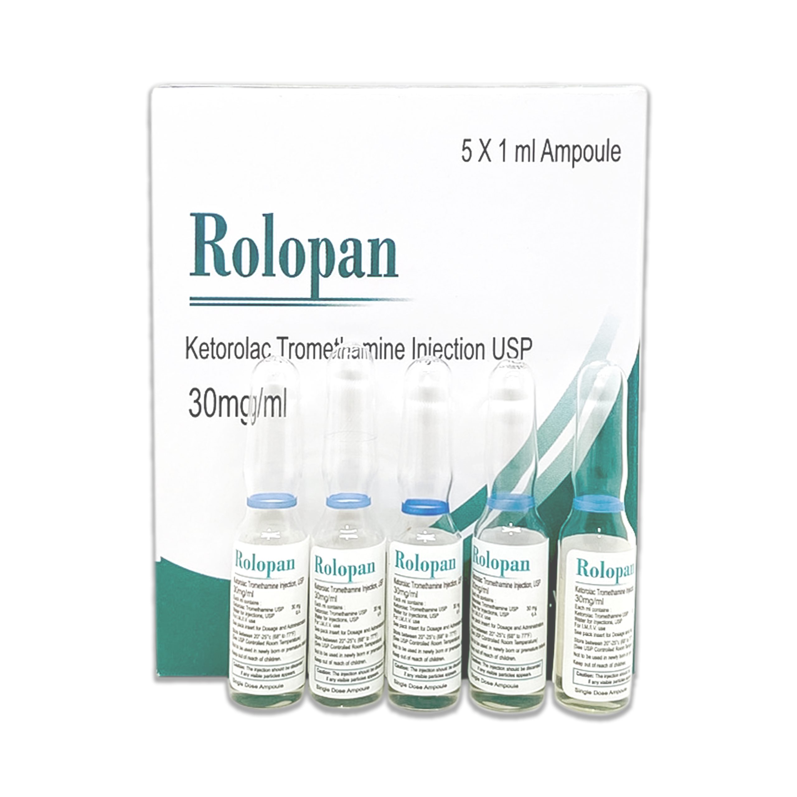 Analgesics - Octelle