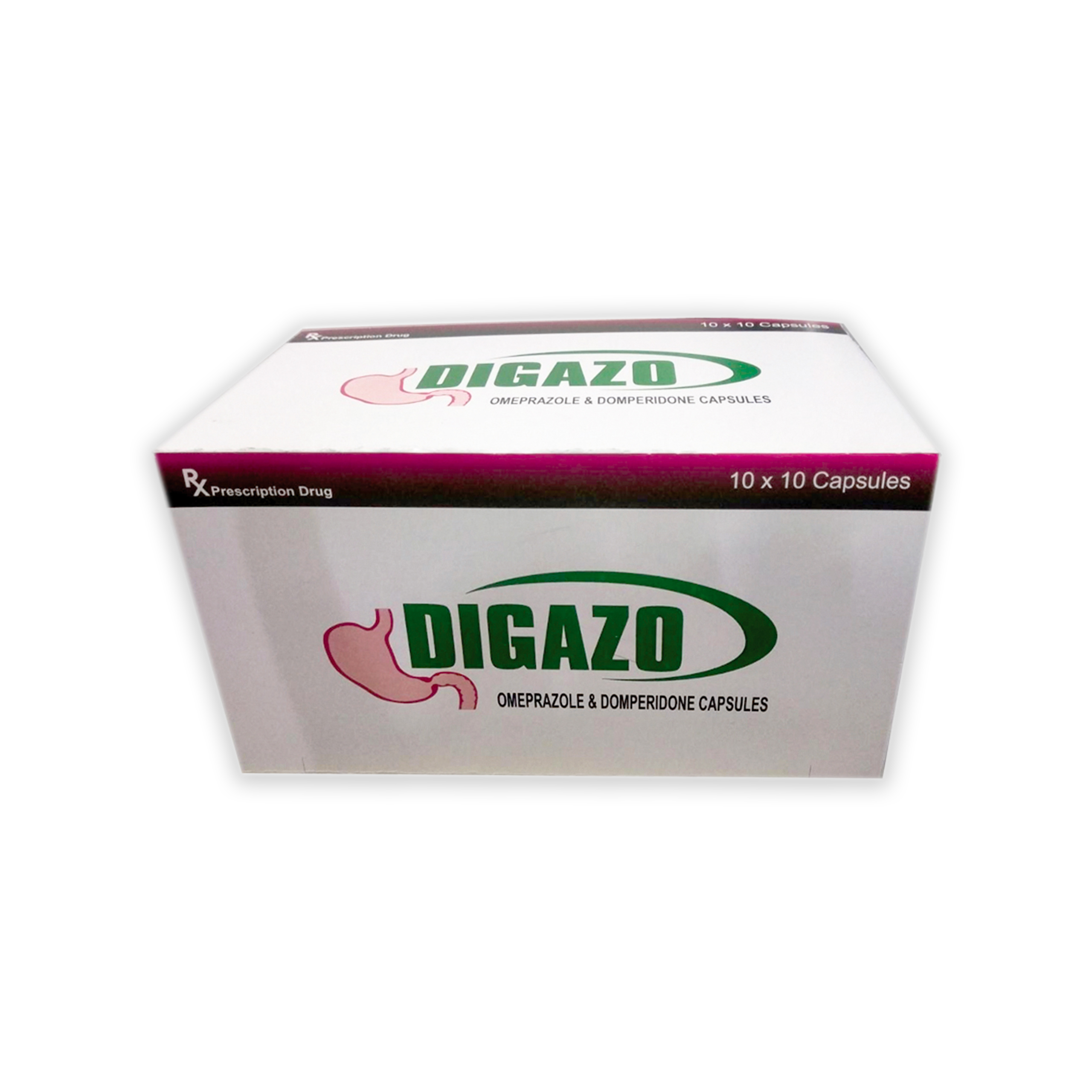 Proton Pump Inhibitor - Octelle